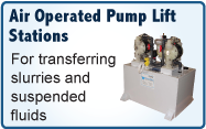 Pump Lift Stations