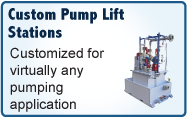 Pump Lift Stations