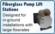 Pump Lift Stations