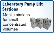 Pump Lift Stations
