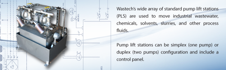 Pump Lift Stations