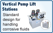 Pump Lift Stations