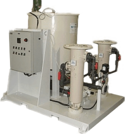 Industrial Filter Systems